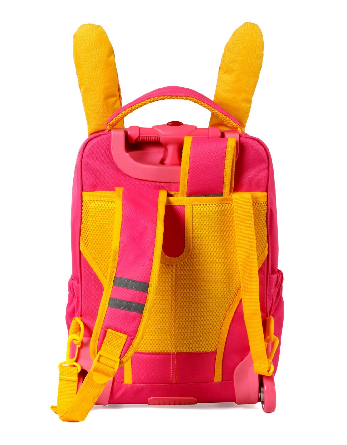 TWISE SIDE-KICK 16-INCH KIDS ROLLING BACKPACK DINO - Simplykids