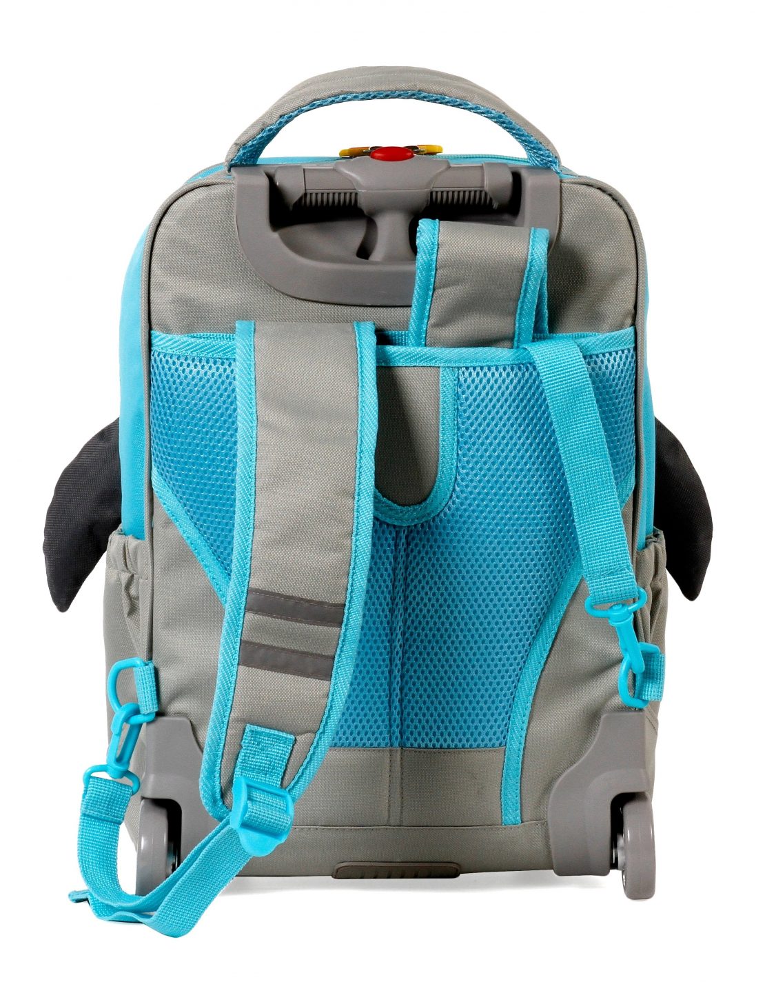 TWISE SIDE-KICK 16-INCH KIDS ROLLING BACKPACK PUP - Simplykids