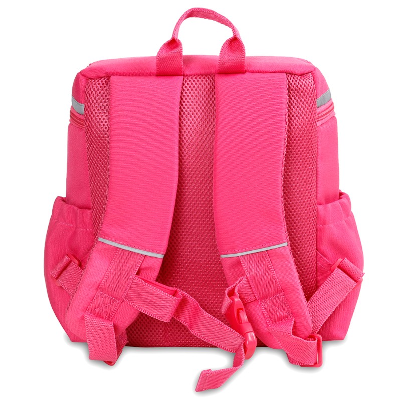 KINDER KIDS BACKPACK JW-11K PINK - Simplykids
